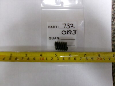 CUB CADET MTD TROY-BILT 732-0193 COMPRESSION SPRING | eBay