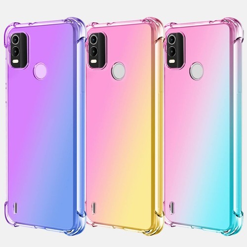 For Nokia C12 C22 C32 C21 Plus G11 G21 G22 Case Clear Silicone Gel ...