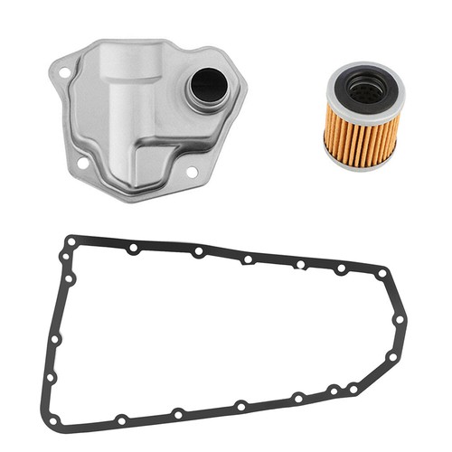 JF011E RE0F10A CVT AUTO TRANSMISSION FILTER KIT for DODGE JEEP ...