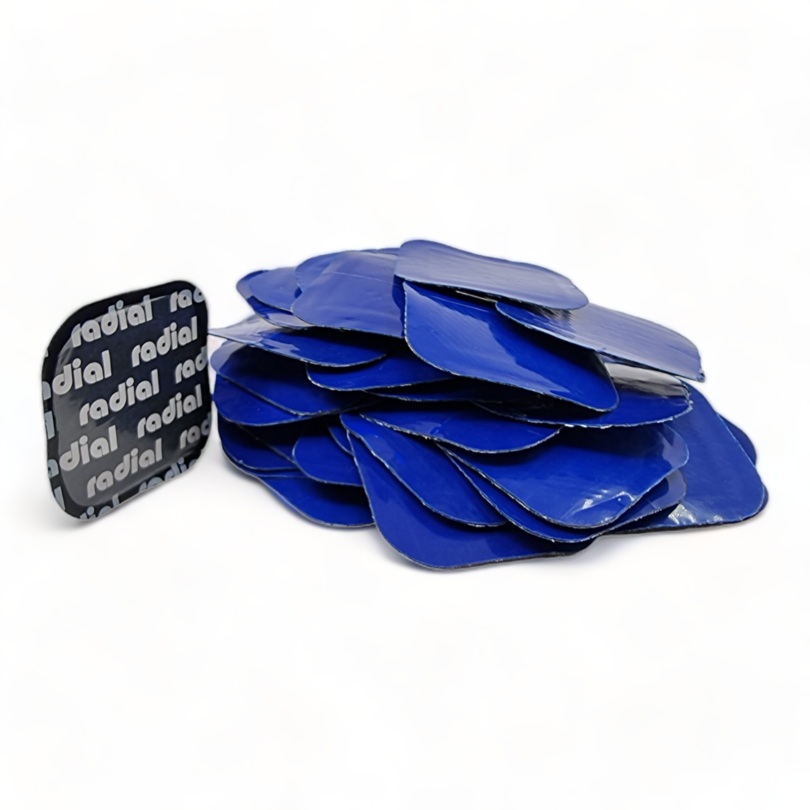 Universal Radial Tyre Patches Inner Tube Puncture Repair Patch 45mm x ...