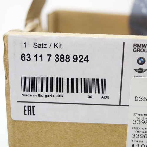 NEW BMW 2 COUPE F22 RIGHT HEADLIGHT LED MODULES SET 63117388924 7388924 ...