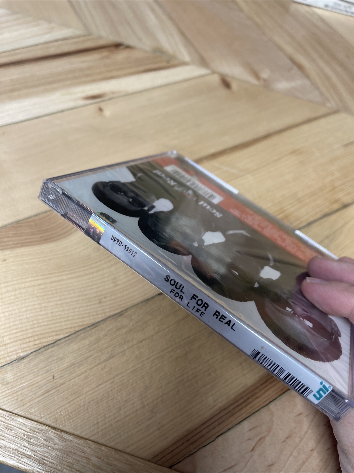 For Life by Soul for Real (CD, 1996) for sale online | eBay