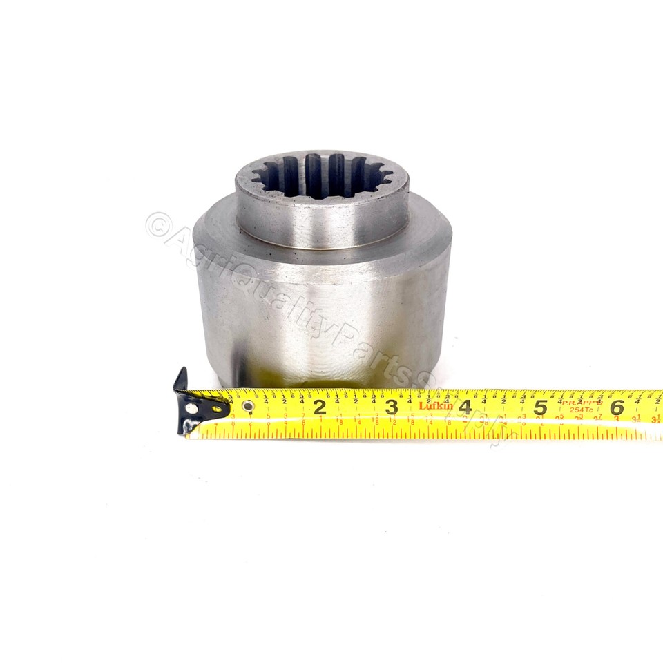 15 Tapered Spline Blade Hub for most Gearboxes 75HP, Rhino 00758675 | eBay