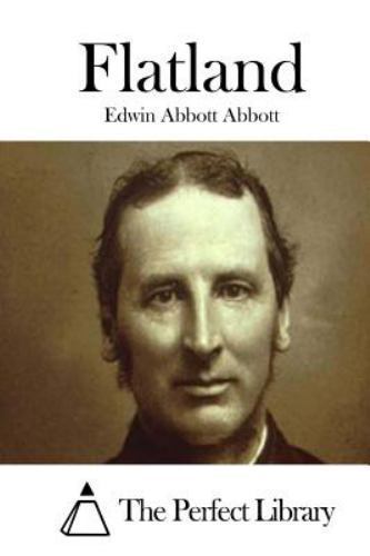 Flatland by Edwin Abbott Abbott (2015, Trade Paperback) for sale online | eBay