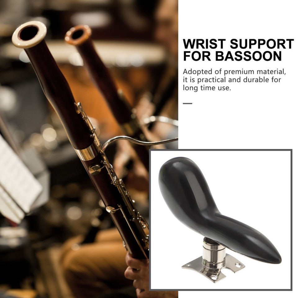 Bassoon Accessory Wrist Pad Bassoon Fitting Hand Support Bassoon | eBay ...