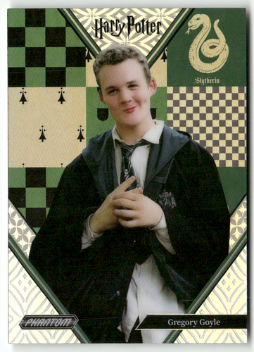 Kakawow Phantom Harry Potter 2024 PHP-XY-39 Gregory Goyle 723/999 | eBay