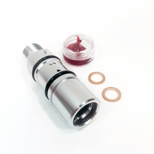 Rear Brake Master Cylinder Rebuild Kit Harley Davidson FLT Dyna FXR ...