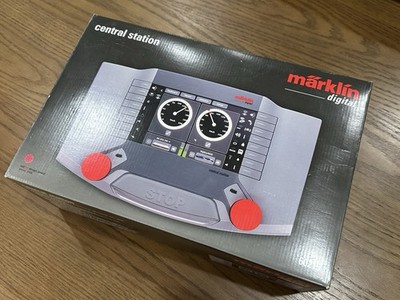 Marklin 60215 Central Station 2 Controller NEW G / HO Scale LGB Marklin ...