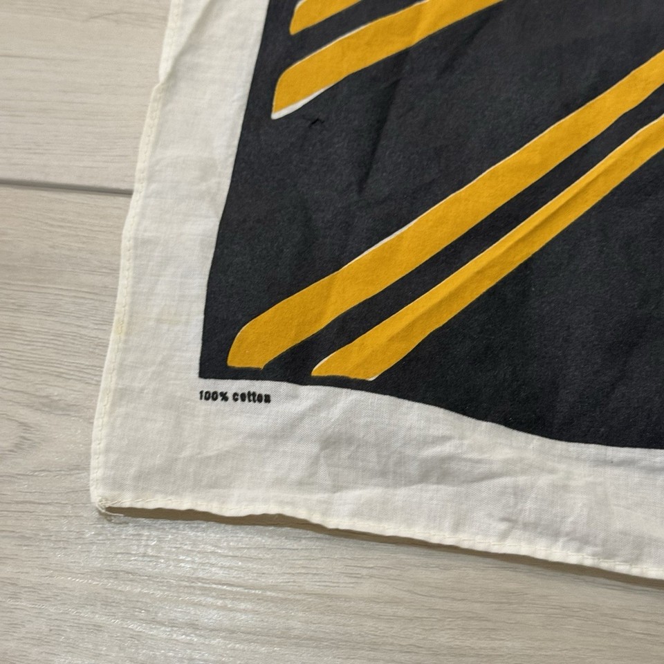 Imogene + Willie 100% otton Austin City Limits ACL Fest Bandana 20”x20 ...