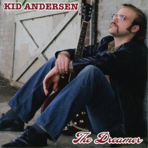 Kid Anderson The Dreamer (CD) Album 7033662065073 | eBay