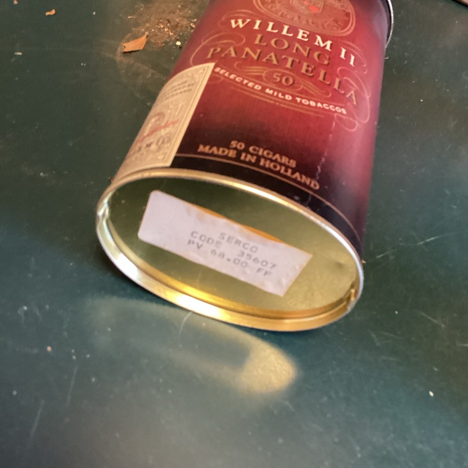 Lot Of 11 Vintage Tin Can Containers Various Uses & Advertisers Empty ...