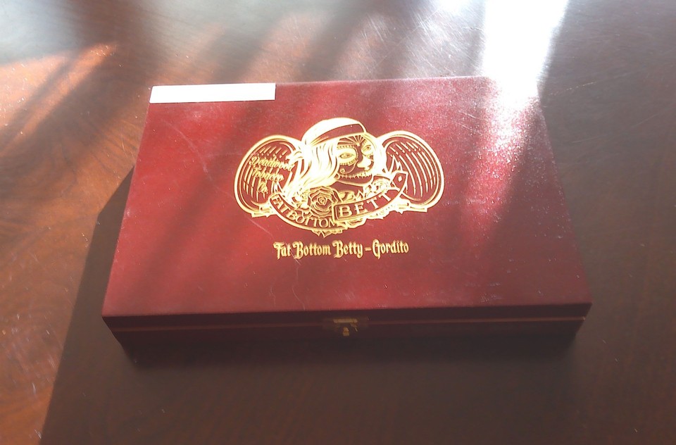 CIGAR BOX's--TWO--DREW ESTATE-DEADWOOD's--FAT BOTTOM BETTY'S -TORO ...