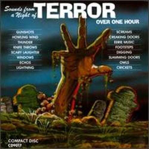 Sounds from a Night of Terror by Various Artists: Used | eBay