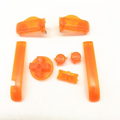 Nintendo Game Boy Advance GBA BUTTONS SET Bumper Shoulder R L A B D-Pad ...