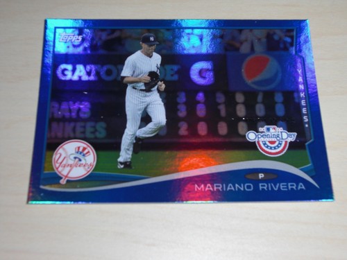 2014 Topps Opening Day Baseball Blue Parallels ***Complete your set ...