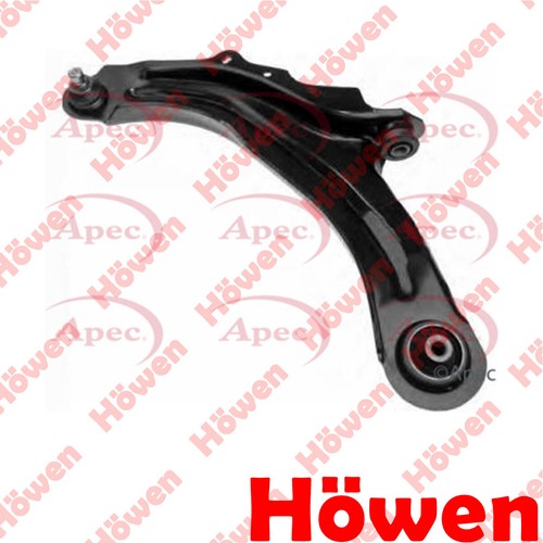 Fits Renault Megane Scenic Captur Track Control Arm Front Left Lower ...