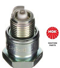 4x NGK BP8HS-10 (3823) Standard Spark Plug | eBay