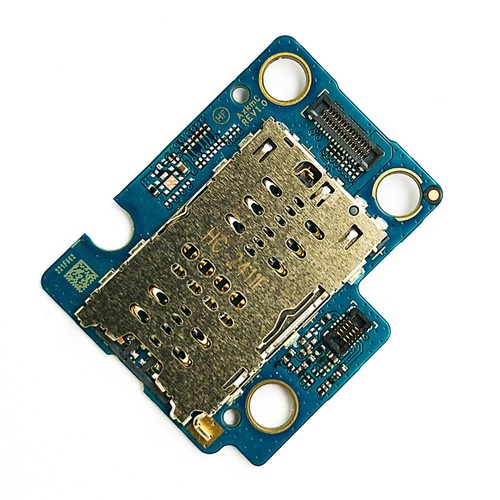 Samsung Galaxy TAB A8 10.5 SIM card PCB reader slot port X200 X205 ...