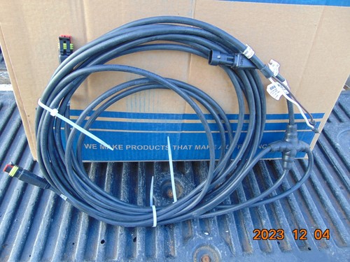 PHILLIPS STA-DRY UTILITY SEMI-TRAILER WIRING HARNESS LOWER BRANCH ...