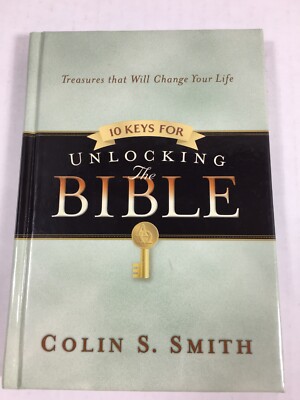 Ten Keys Unlocking the Bible: 10 Keys for Unlocking the Bible [BIN A40 ...