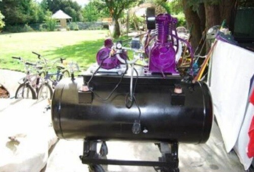 VHT Sp452 Anodized Purple Color Coat Can 11 Oz High Performance Coating ...