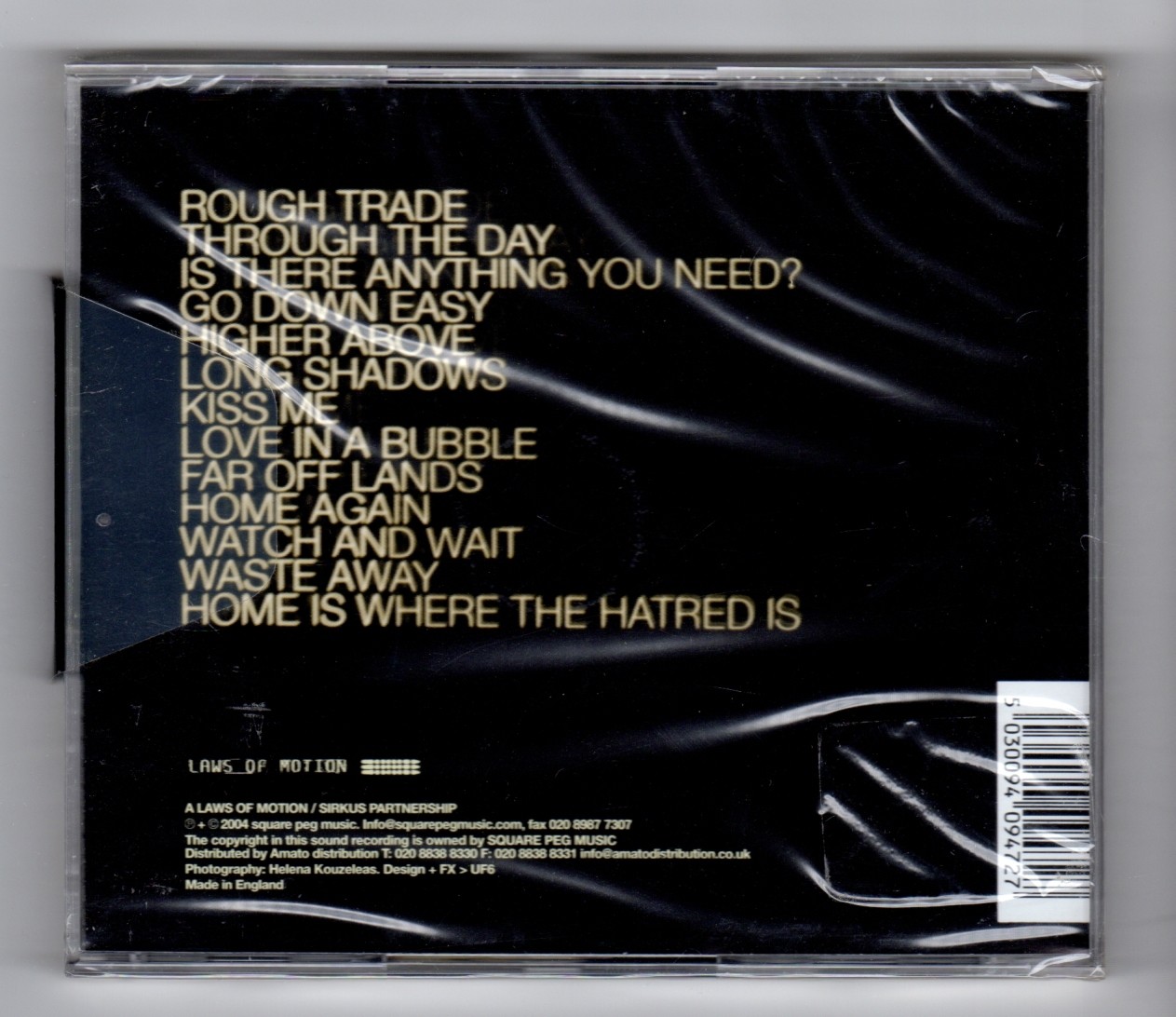 Fiona Renshaw - Love in a Bubble (2004) for sale online | eBay