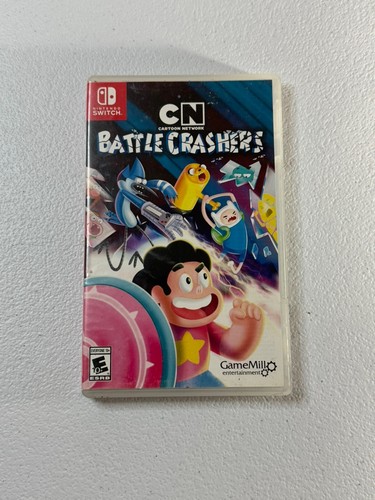 Cartoon Network: Battle Crashers for Nintendo Switch 834656000455| eBay