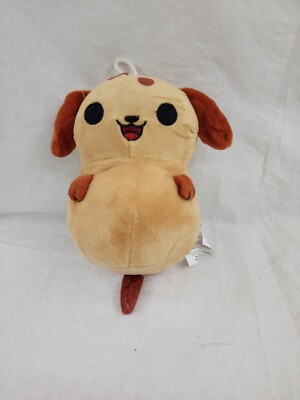 KLEPTODOGS PLUSH Stuffed Animal 6” Klepto Dog Hyperbeard Doll New ...