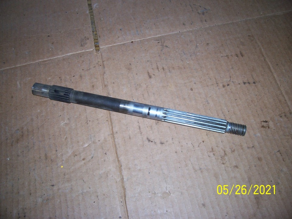 MERCURY OUTBOARD Drive Shaft # 44-32000 Prop Shaft | eBay