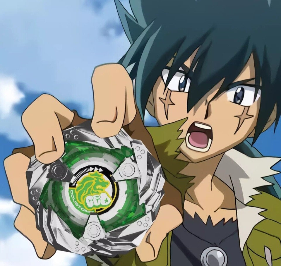 [CrossXProject] Takara Tomy /Hasbro Beyblade X Metal fight Cross Over ...