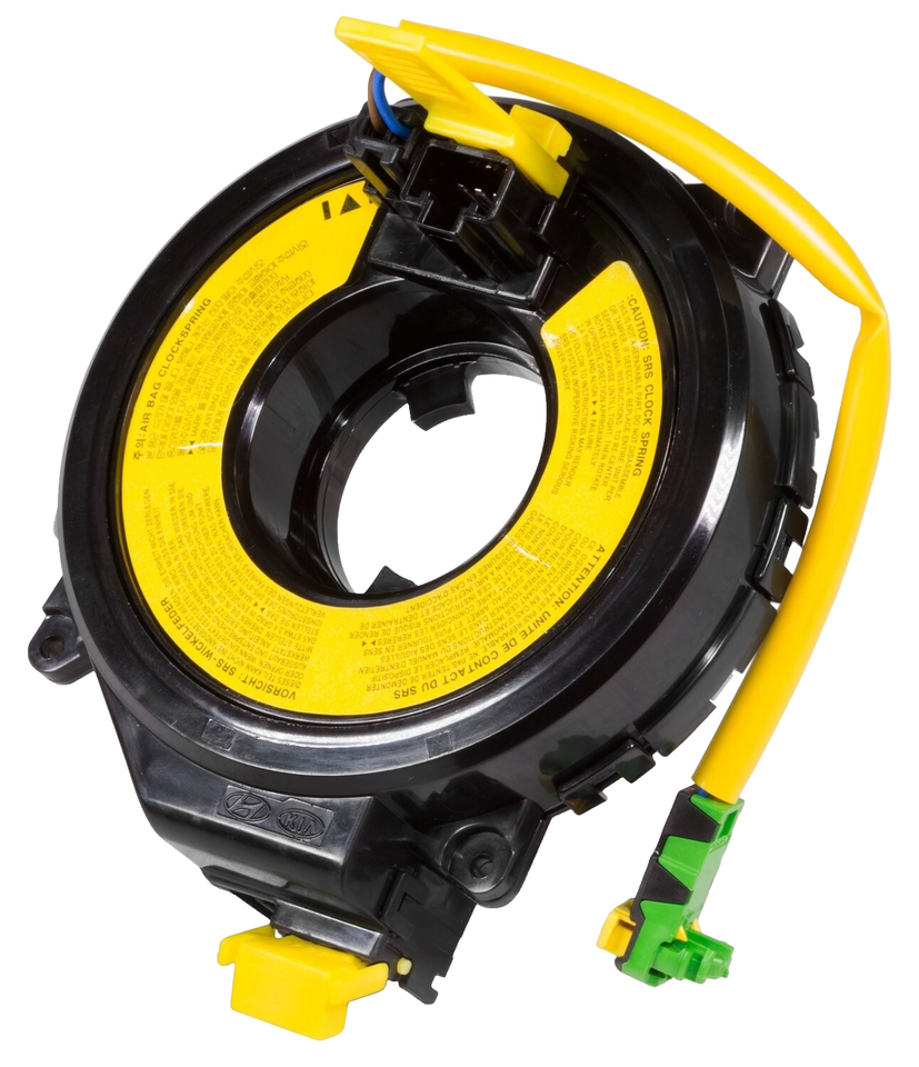 93490-2C600 Spiral Cable Clock Spring Fit Hyundai Tiburon 2005-2006 | eBay