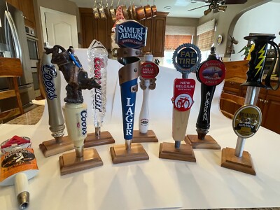 vintage beer tap handle lot | eBay