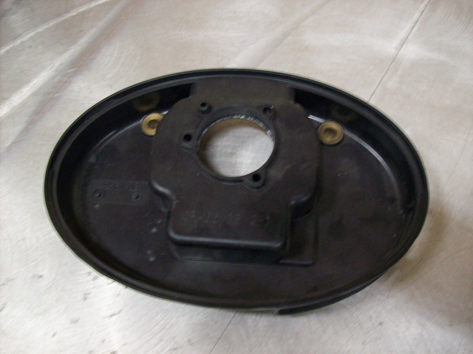 HS8) Harley-Davidson Genuine OEM NOS Air Filter Backing Plate 29581-08 ...