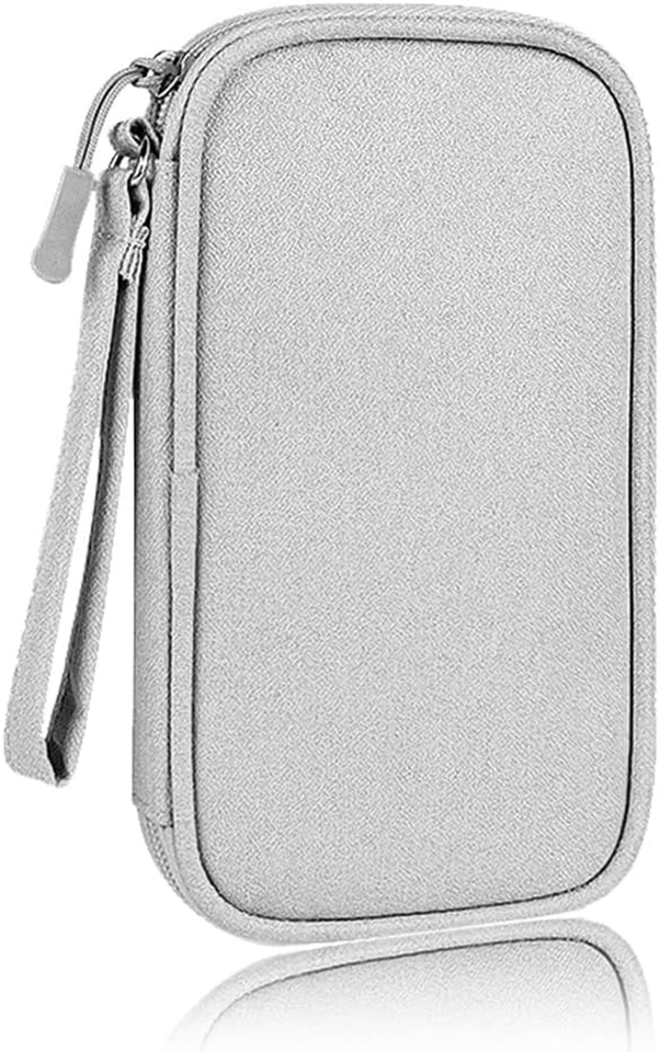 Electronics Organizer Bag Pouch Cable Charger Organizer Travel ...
