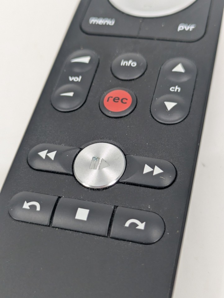 Bell Fibe TV | Bluetooth Slim Remote Control | OEM Used | Canada ...