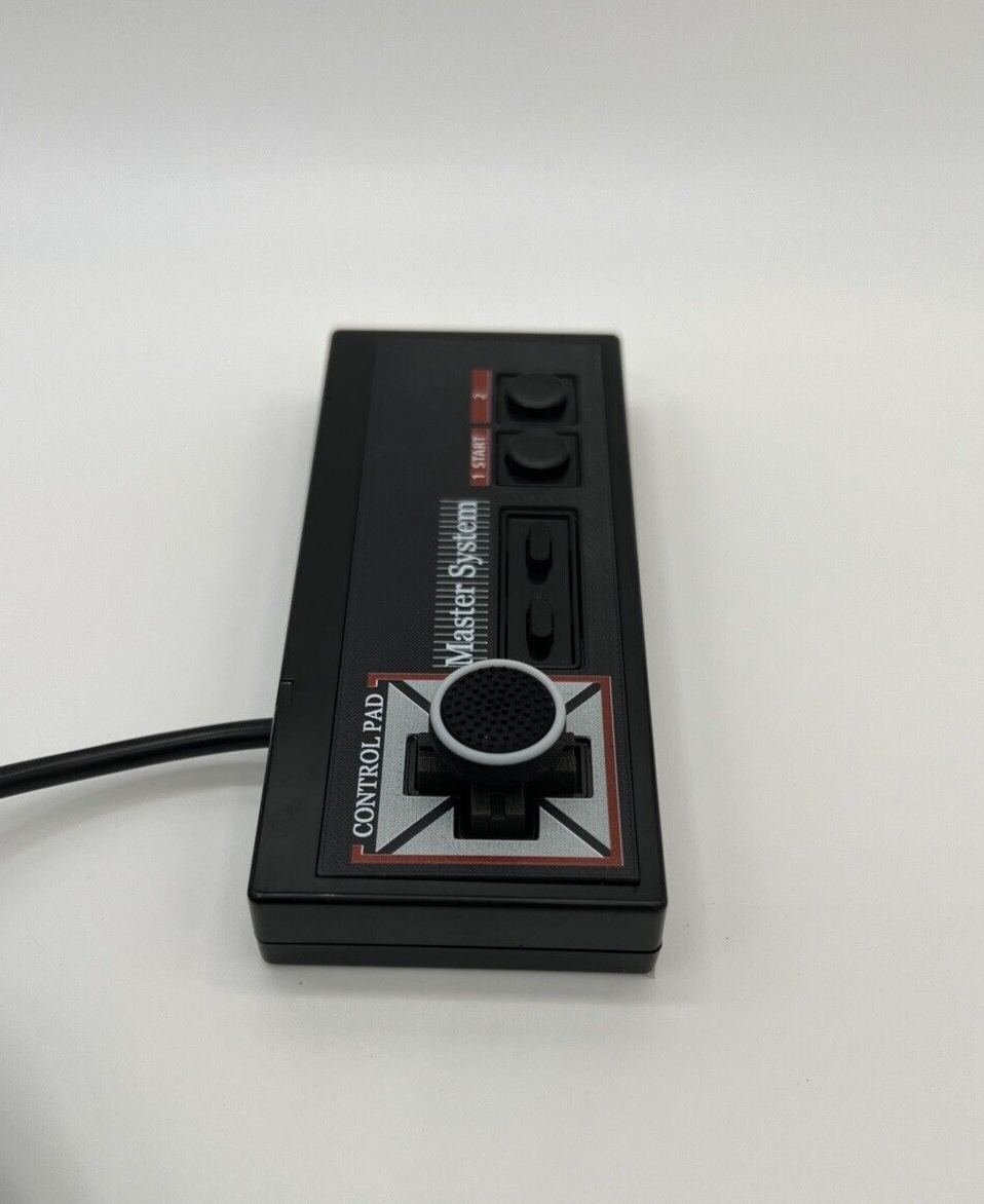 Sega Master System Control Pad Controller Gamepad SG-1000 3010 3020 ...