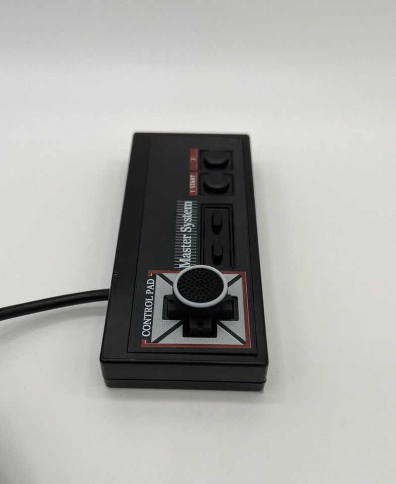 Sega Master System Control Pad Controller Gamepad SG-1000 3010 3020 ...
