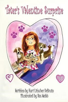 Tater's Valentine Surprise by Litscher, Kari -Paperback 9780998130712 ...