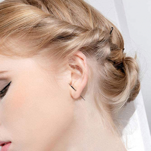 2PCS G23 Titanium Pin Taper Threadless Piercing Needles Piercings ...