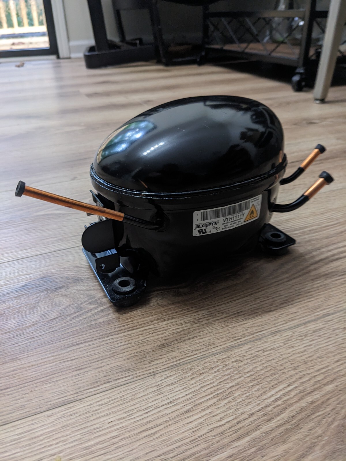 Frigidaire Fridge Compressor Assy 5304532179 (L0066). | eBay