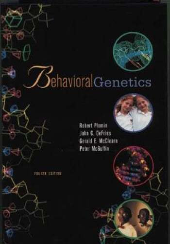 Behavioral Genetics by Gerald E McClearn: Used 9780716751595| eBay