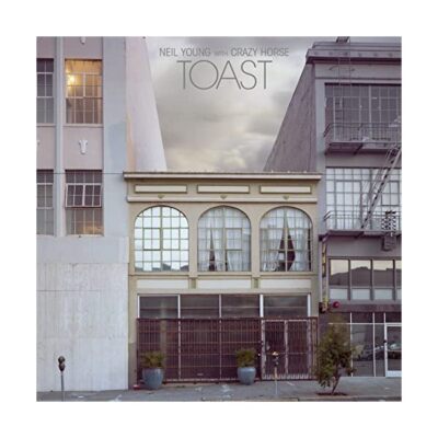 CD - Toast - Neil Young | eBay