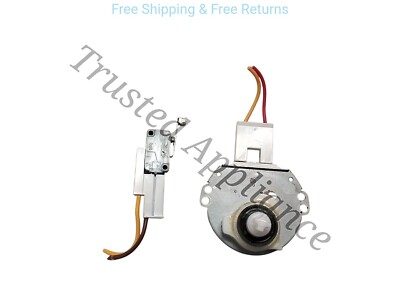 LG Dishwasher Diverter Motor and Position Sensor 4681ED3001D ...