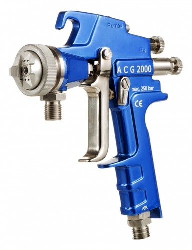 OPTIMA 2000 Pistola per misto aria in alta pressione - Air assisted ...