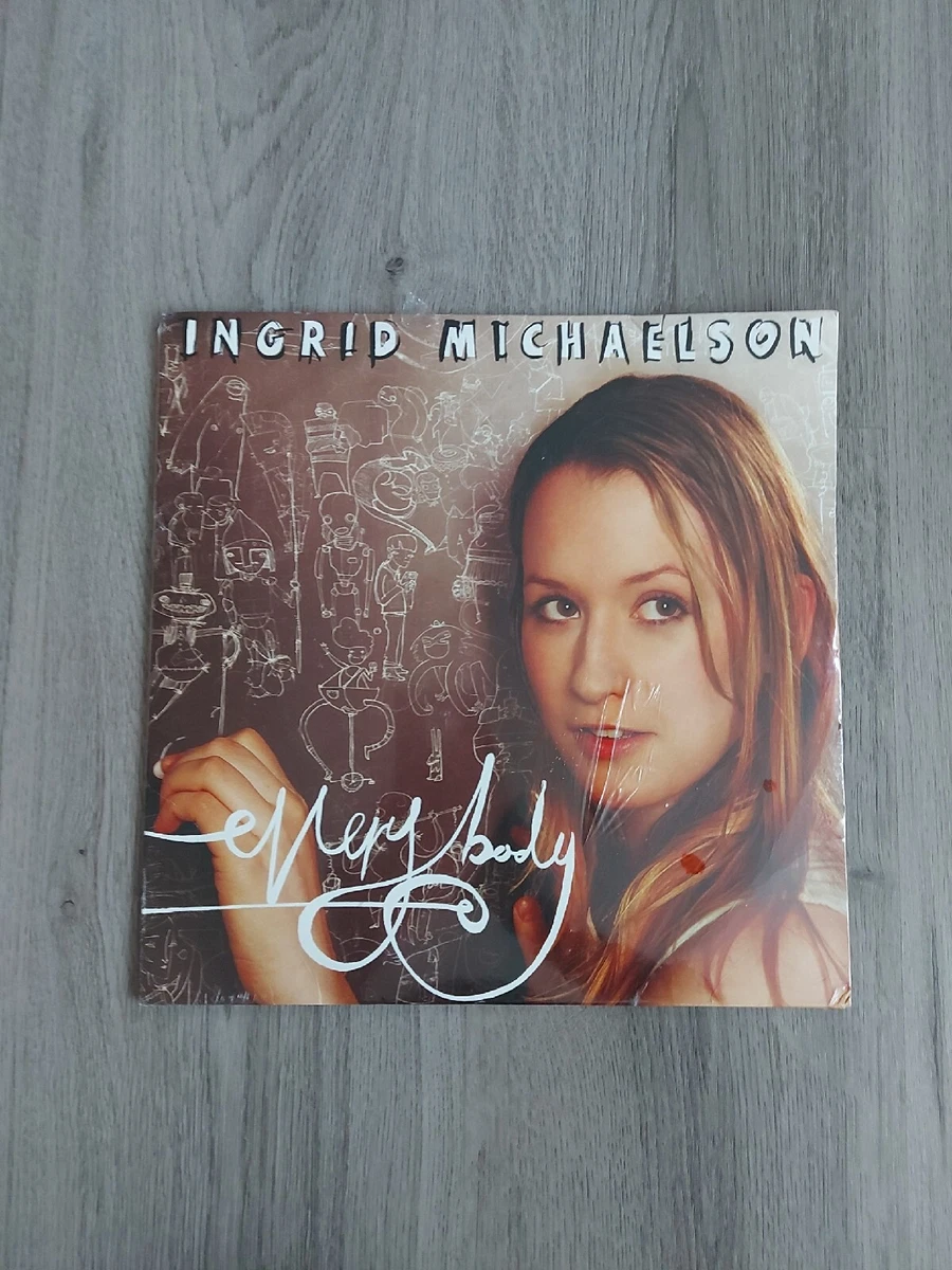 Ingrid Michaelson Everybody