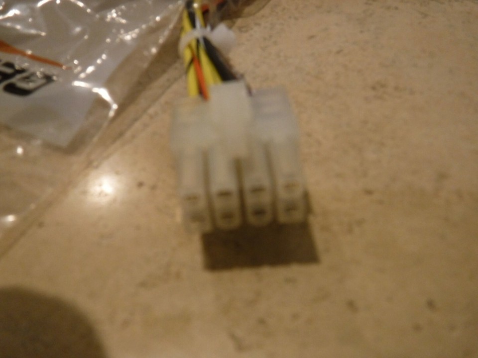 Generac Automatic Transfer Switch Wiring Harness Separate Load Shed ...