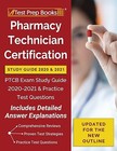 Pharmacy Technician Certification Study Guide 2020 and 2021: PTCB Exam ...