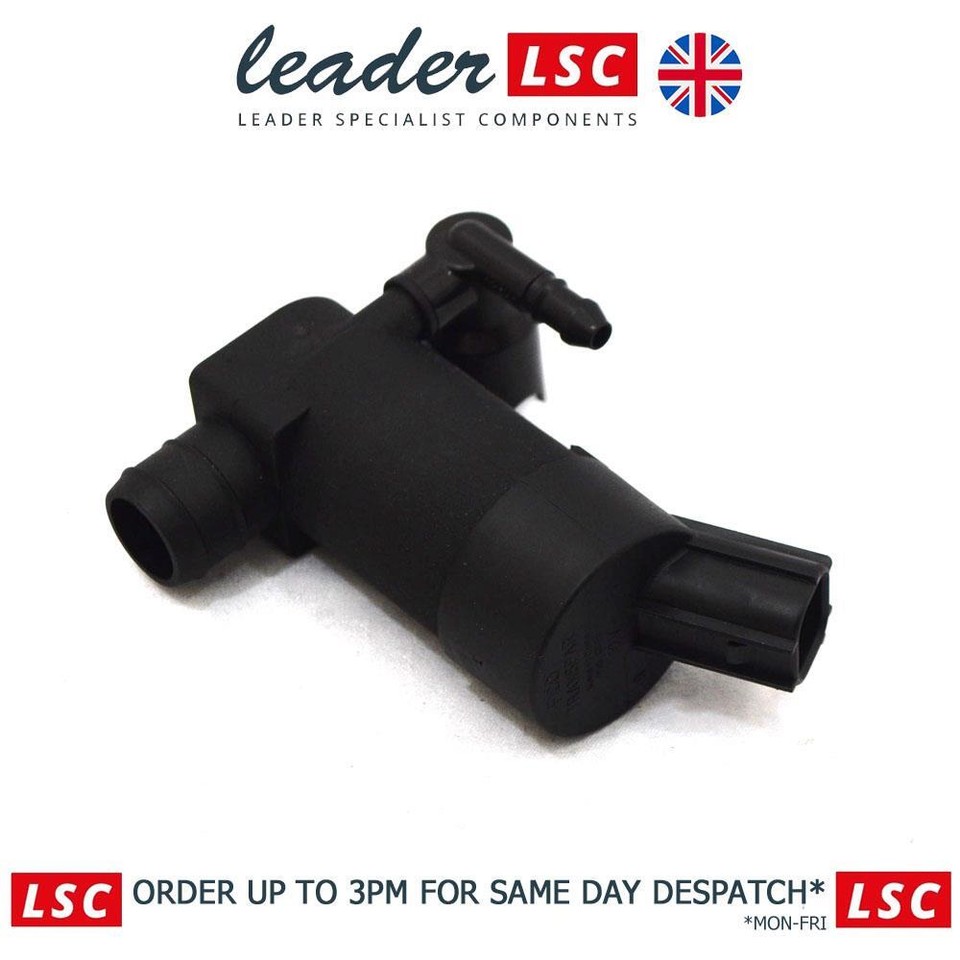 1355124 ORIGINAL Ford KUGA MONDEO S MAX Windscreen Washer Pump NEW | eBay