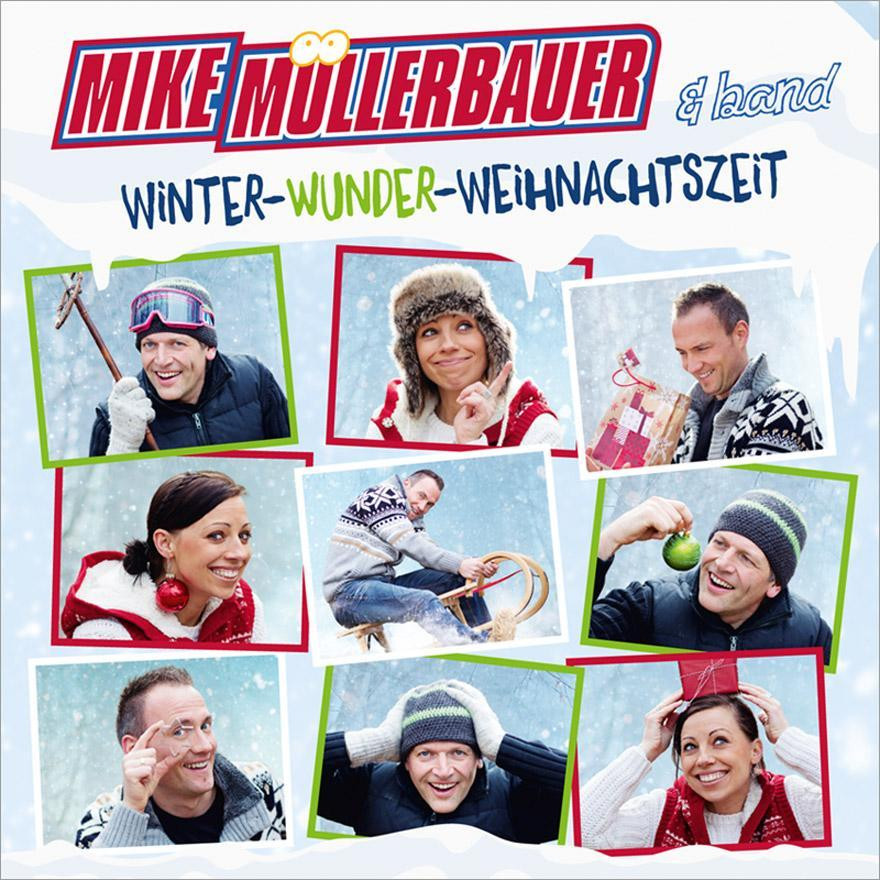 Winter-Wunder-Weihnachtszeit Mike Müllerbauer | eBay.de