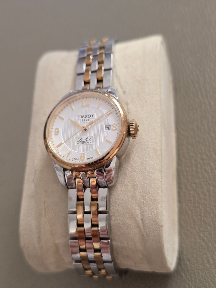 Tissot Le Locle Automatic Watch L134/234 | eBay UK